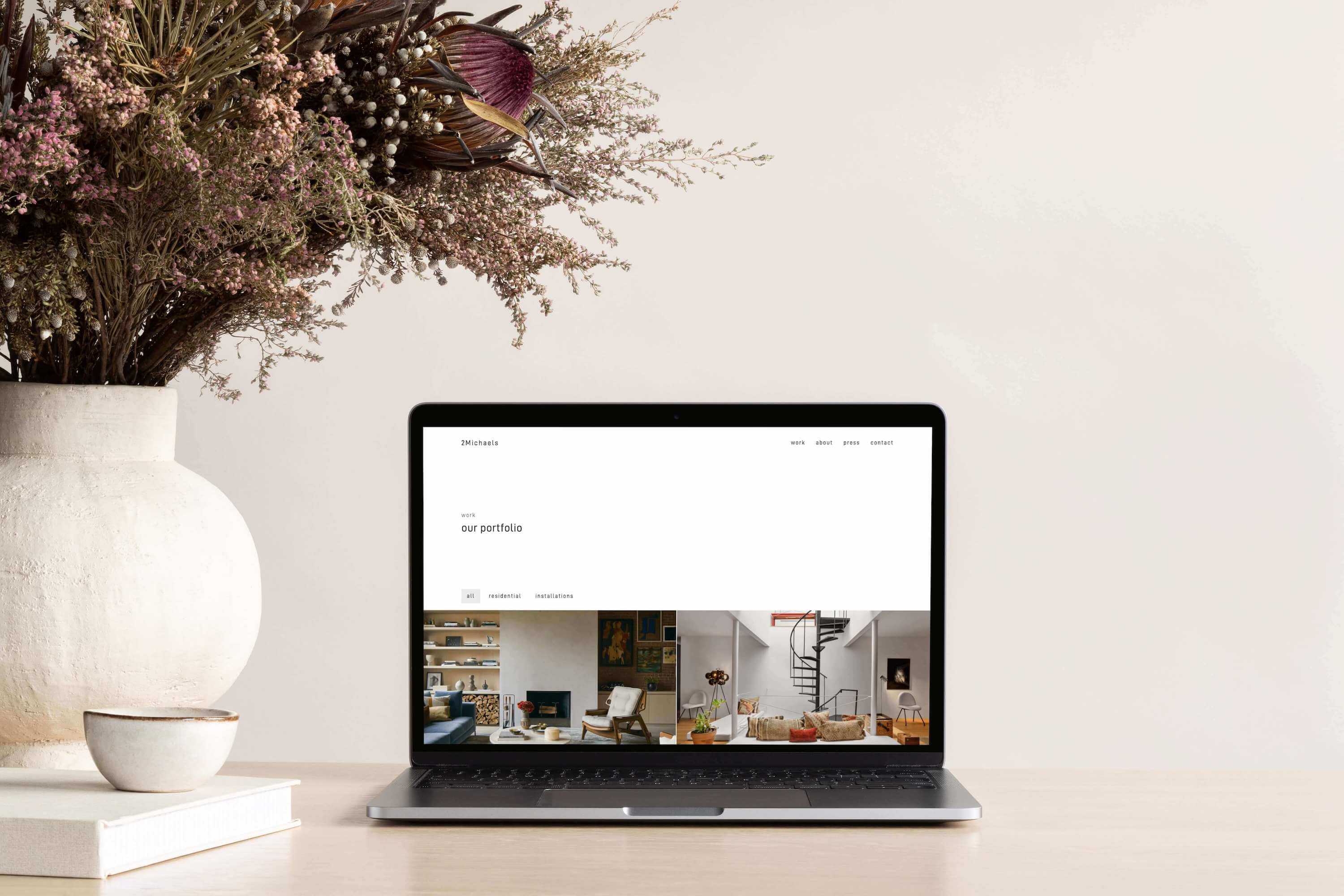 CDH - 2Michaels Website